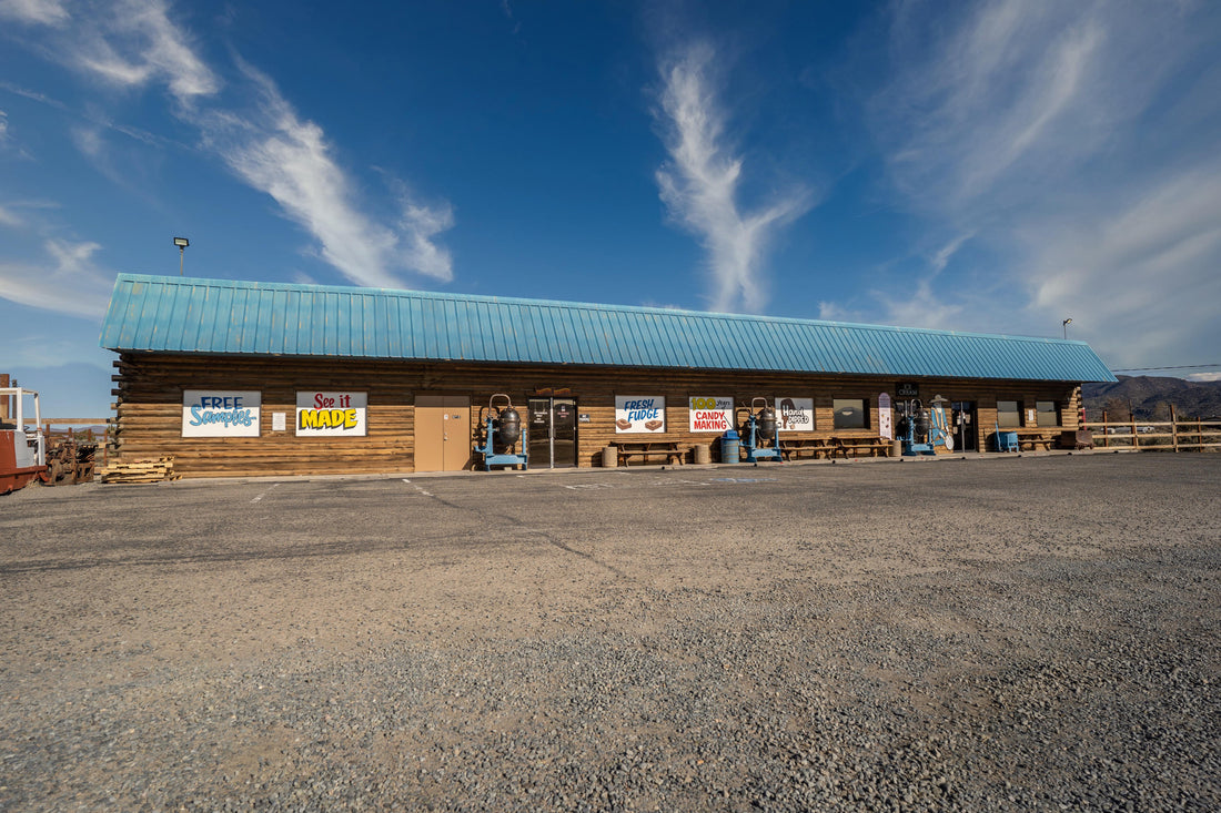 Locations – Chocolate Nugget Candy Factory
